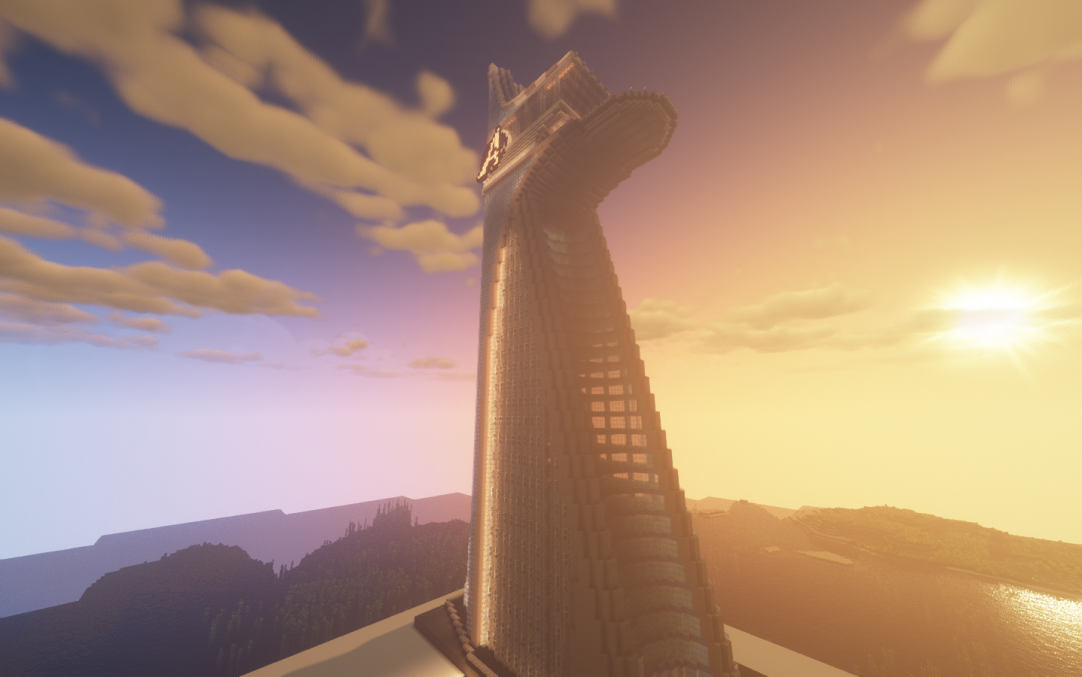 Infinity Factions Minecraft Server