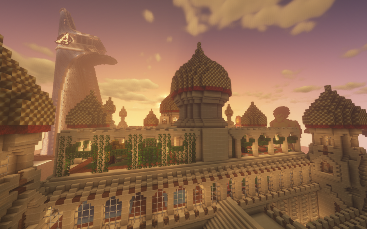 Infinity Factions Minecraft Server