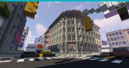 VoidStar MC Kit PvP Minecraft Map