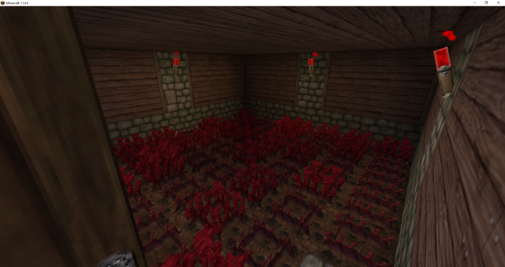 Survival Apothecary Minecraft Map