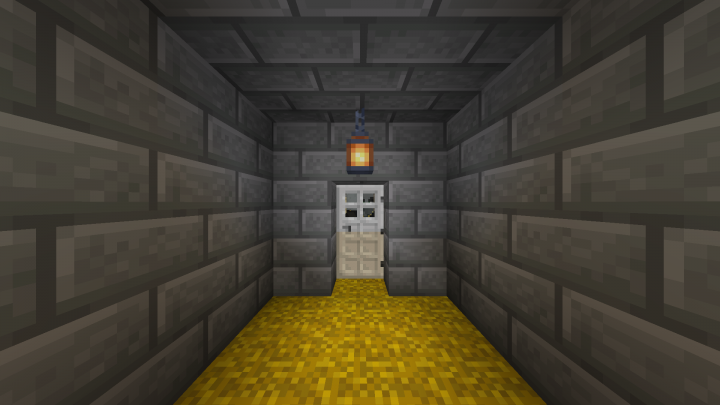 Monster Arena Minecraft Map