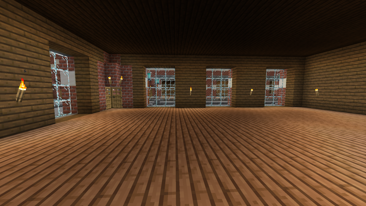 Dutch style houses (download+schematic) Minecraft Map