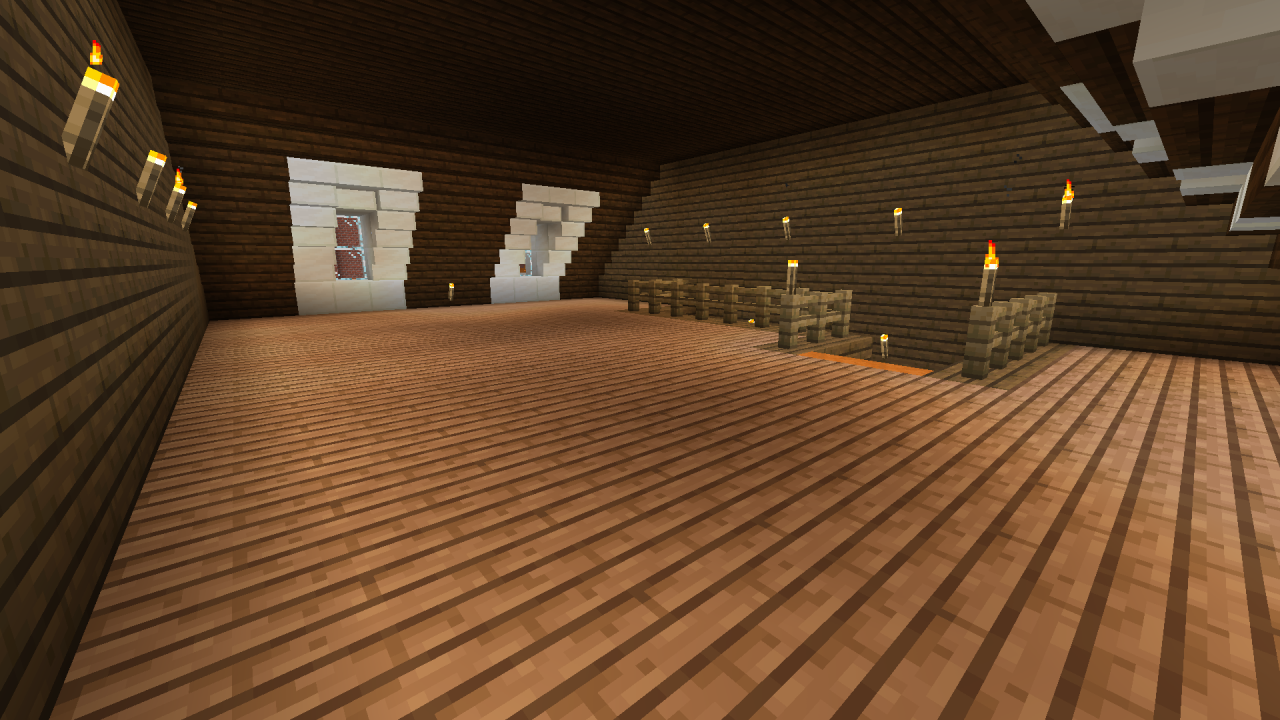 Dutch style houses (download+schematic) Minecraft Map