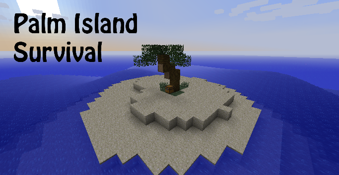 Island Schematic Minecraft Map
