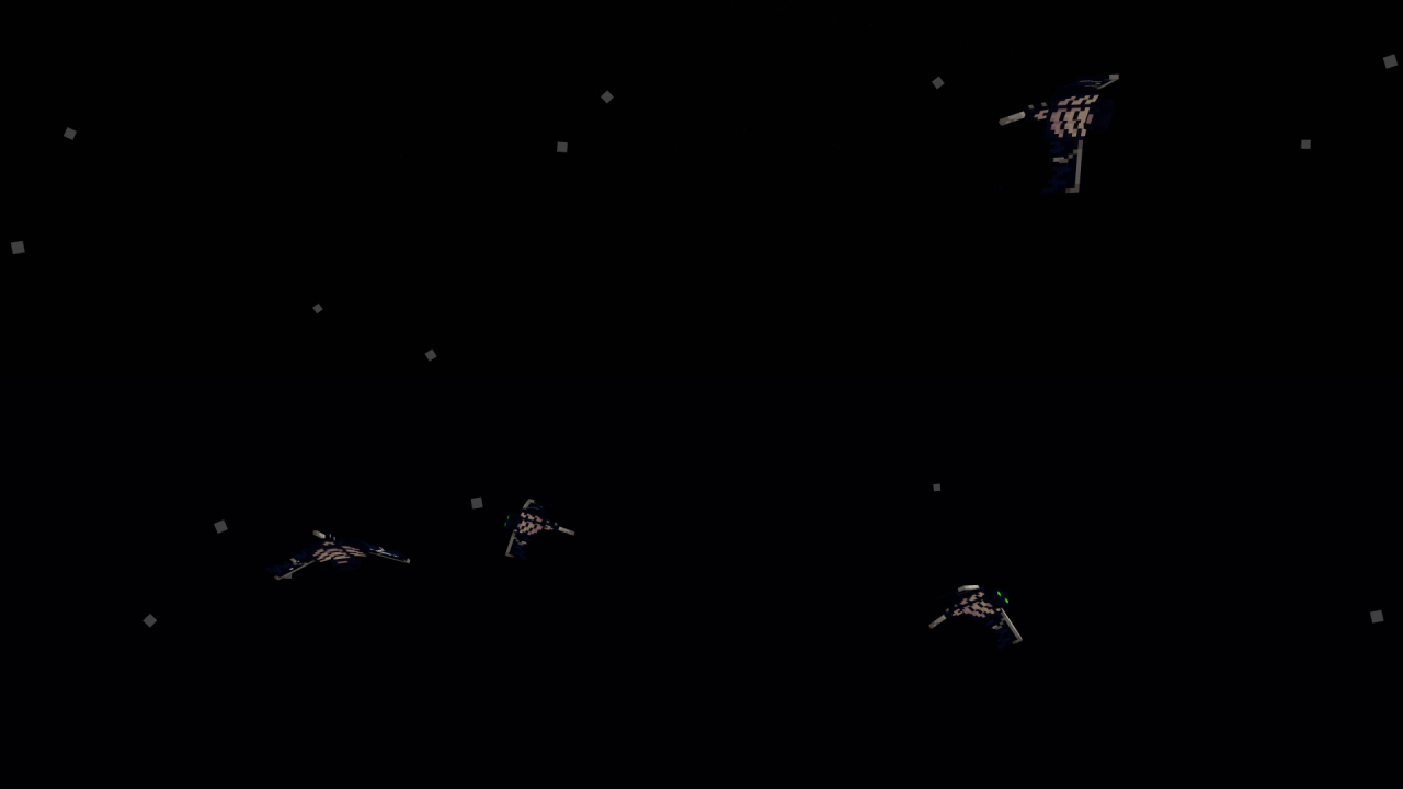 Glowing Phantom and Enderdragon Detail (no optifine) Minecraft Texture Pack