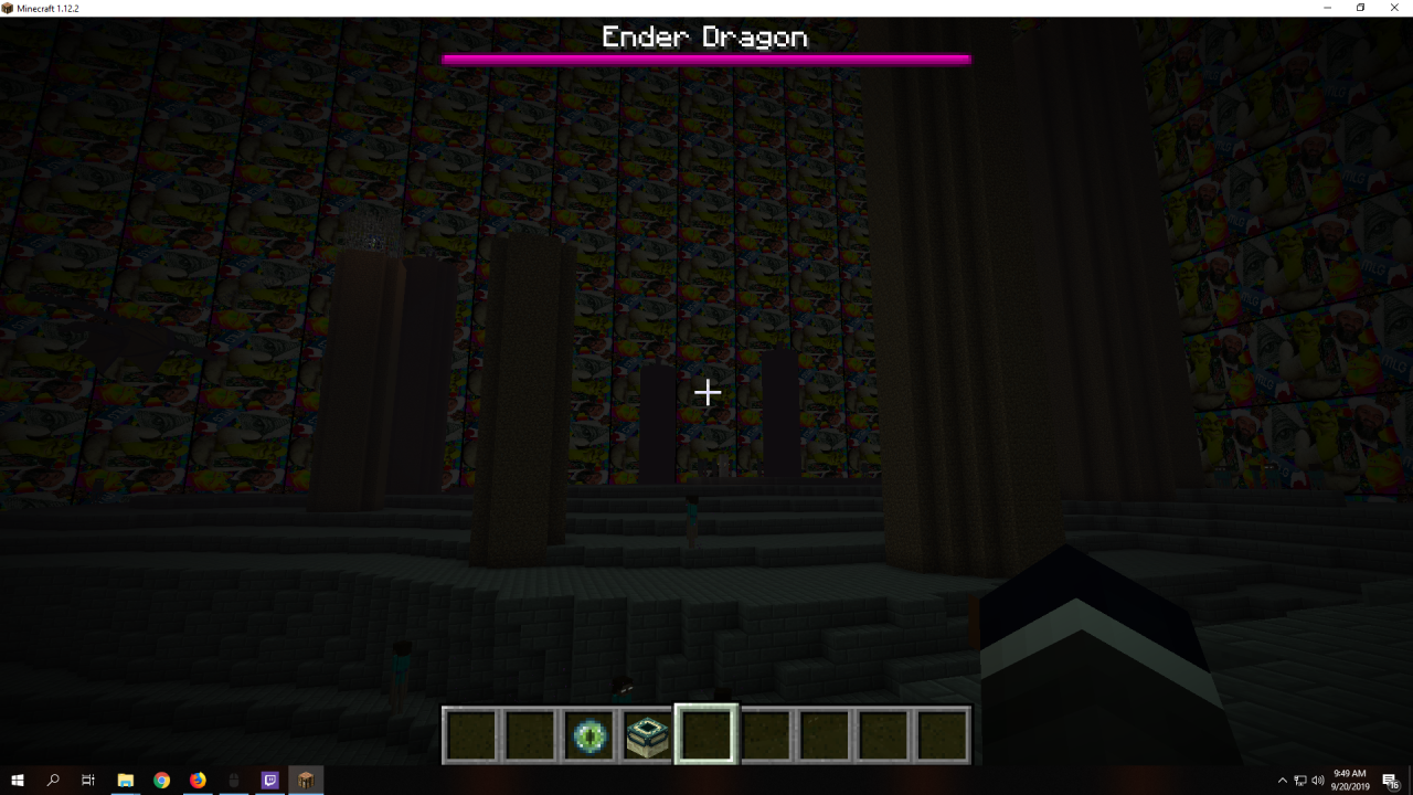 CursedPack Minecraft Texture Pack