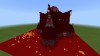 Nether church for Minecraft: Bedrock Edtion Minecraft Map
