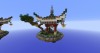 oriental skywars map Minecraft Map