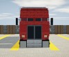 Cab-over Truck w/ 40ft Container Minecraft Map
