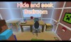 Hide and seek bedroom Minecraft Map