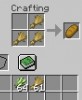 Inventory Bread and Paper Minecraft Data Pack