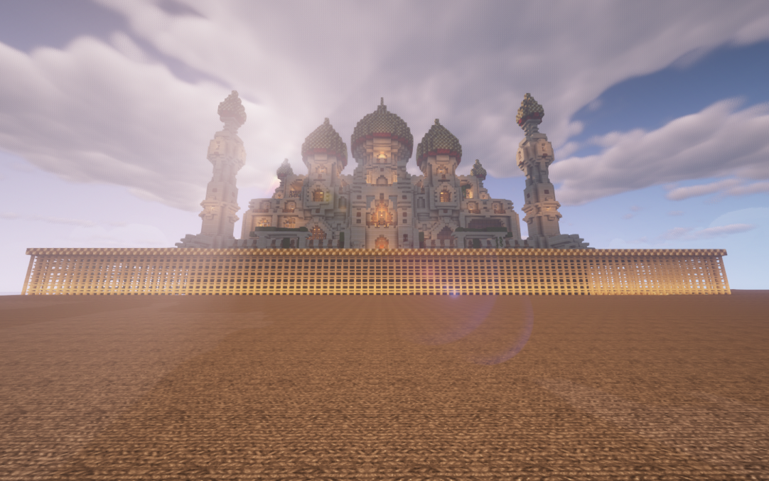 Infinity Factions Minecraft Server