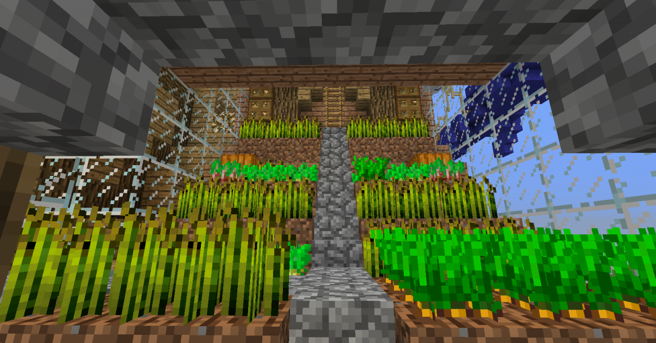 SteamPunk Wheel - map Minecraft Map