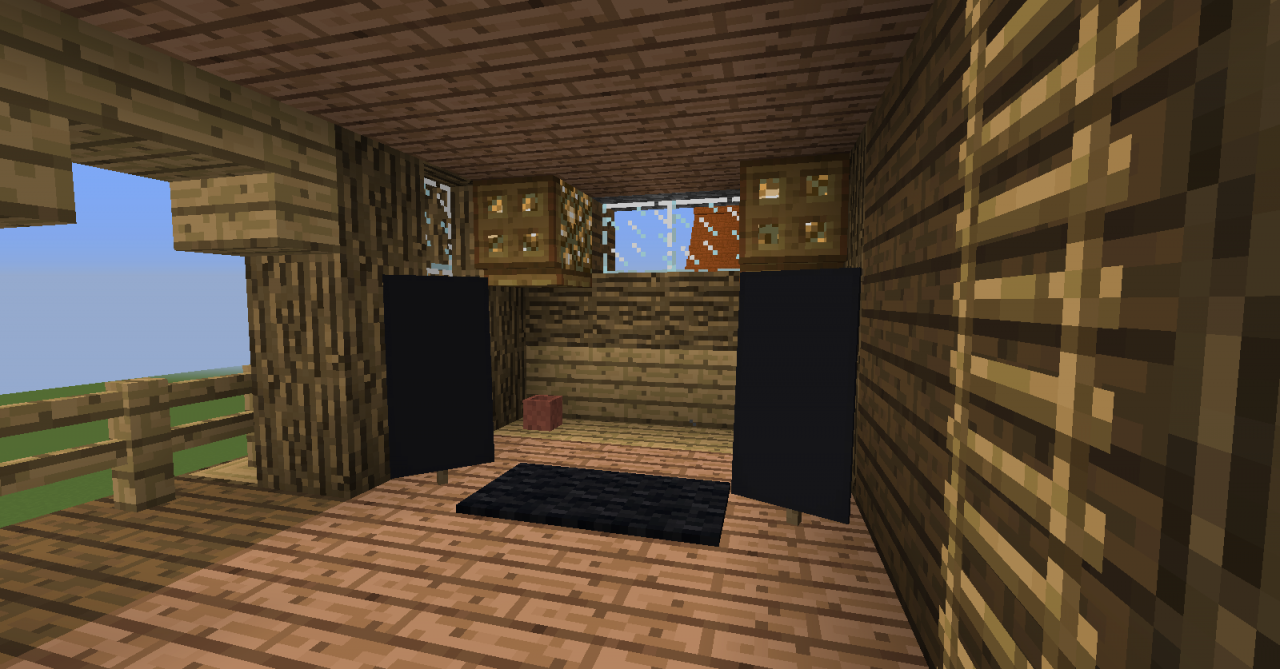 SteamPunk Wheel - map Minecraft Map