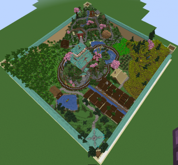 Tanto Network Minecraft Server