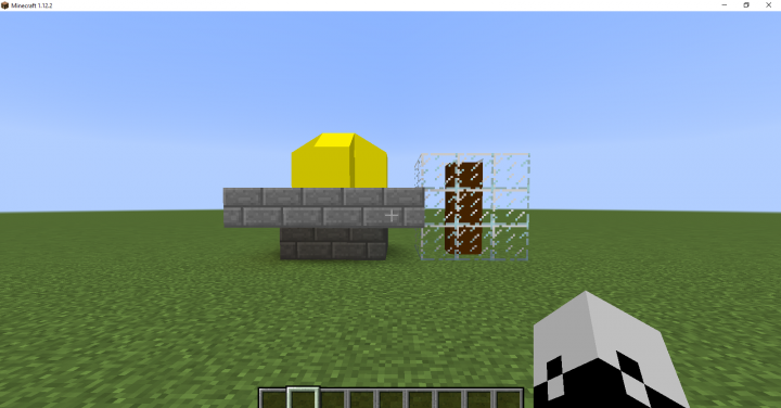 The Royal poop games/in Pokeball island/with texture pack Minecraft Map