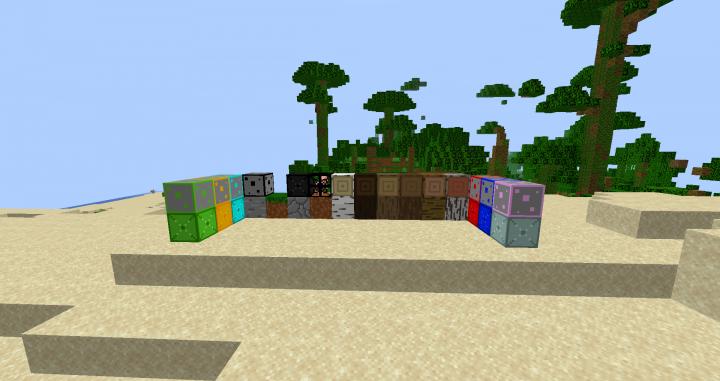 Simple Textures Minecraft Texture Pack