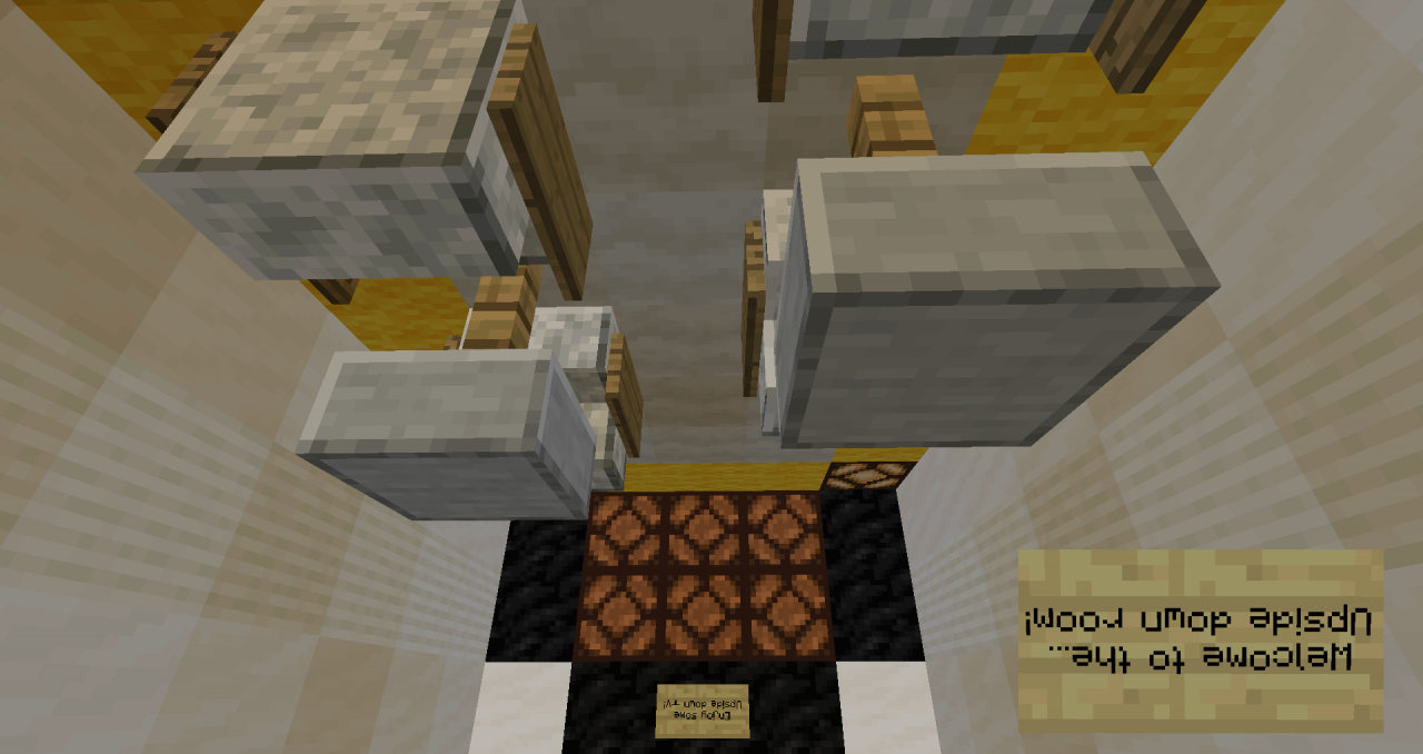 [Escape Room] Museum Heist Minecraft Map