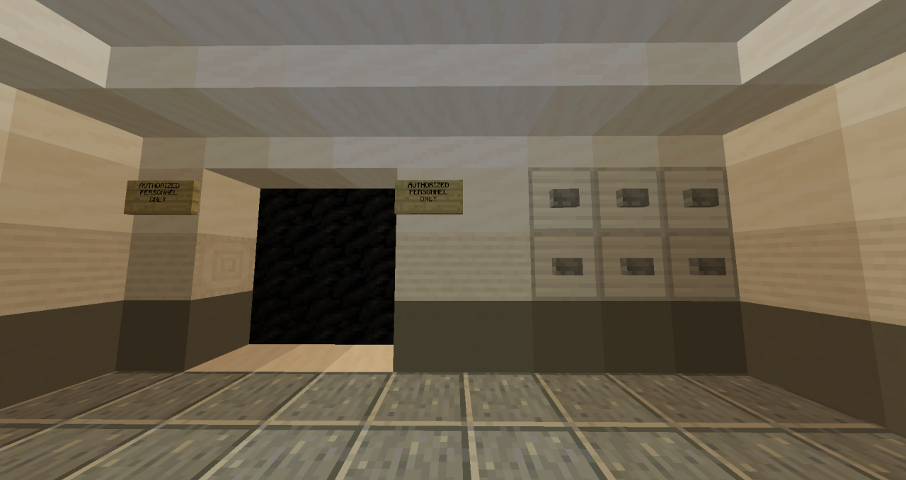 [Escape Room] Museum Heist Minecraft Map