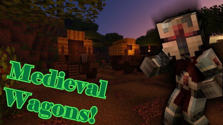 3 Awesome Medieval Wagon Designs!
