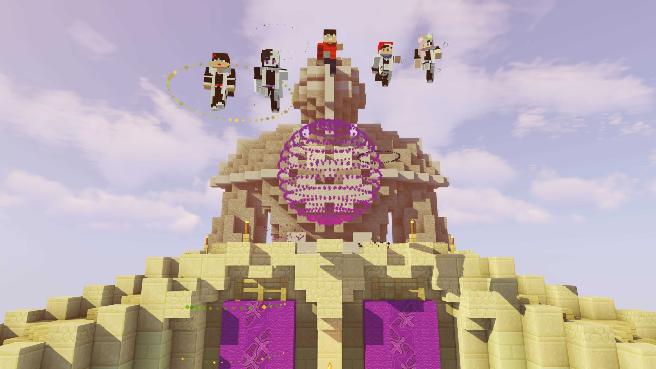 Paragon Network Minecraft Server