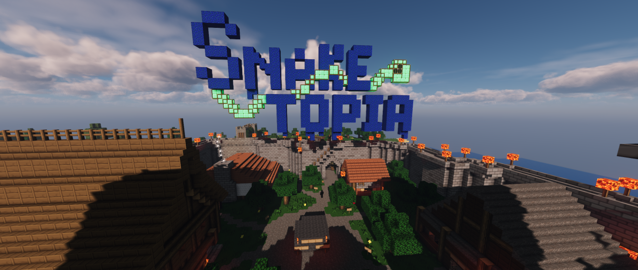Snaketopia Minecraft Server
