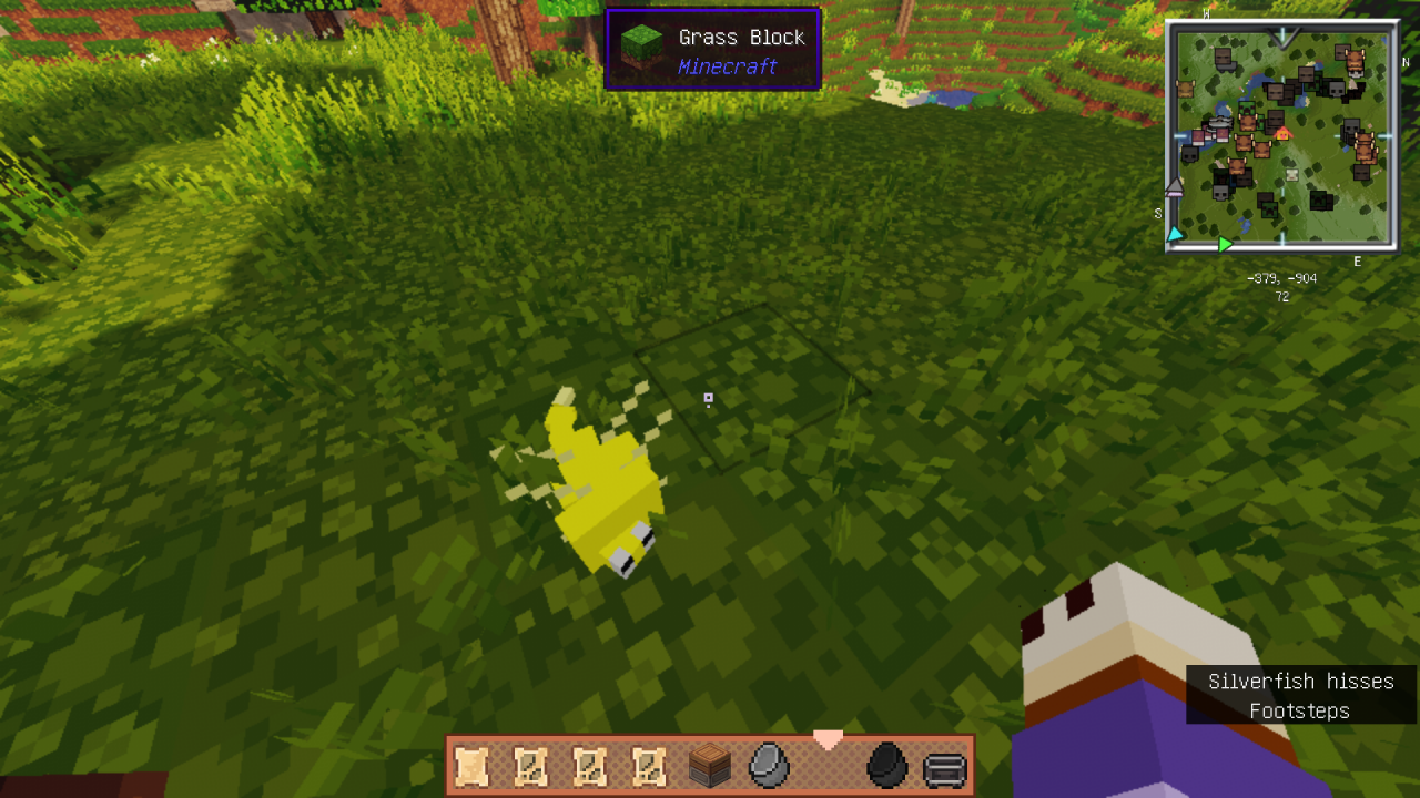 Four + X || BFB / BFDI Texture Pack [ 1.12+ ] Minecraft Texture Pack