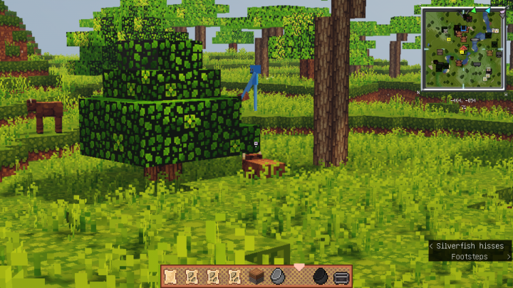 Four + X || BFB / BFDI Texture Pack [ 1.12+ ] Minecraft Texture Pack