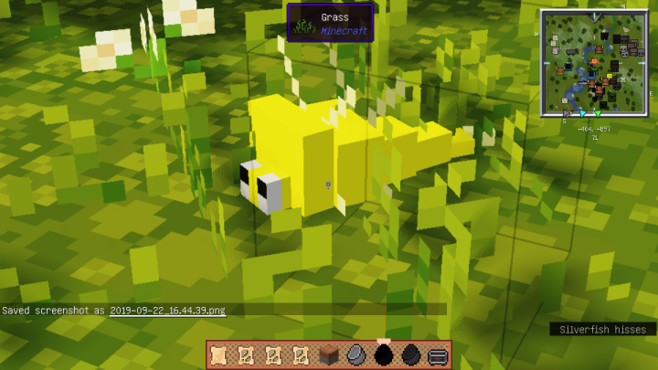 Four + X || BFB / BFDI Texture Pack [ 1.12+ ] Minecraft Texture Pack