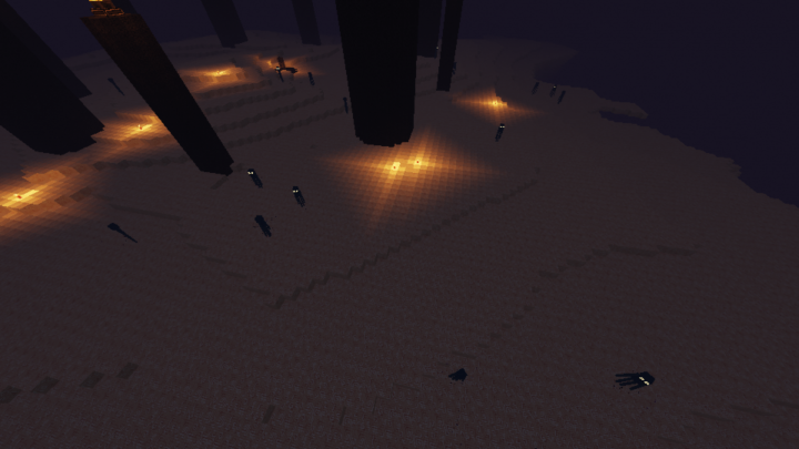 Four + X || BFB / BFDI Texture Pack [ 1.12+ ] Minecraft Texture Pack