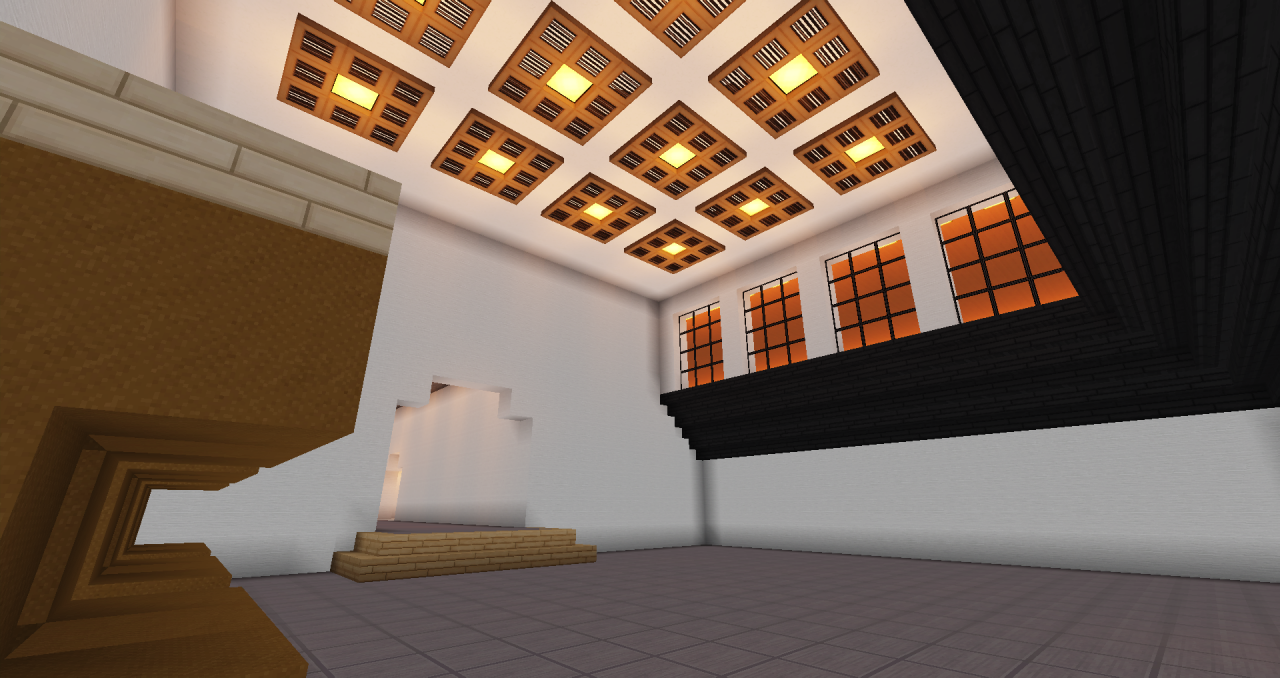 department store Minecraft Map