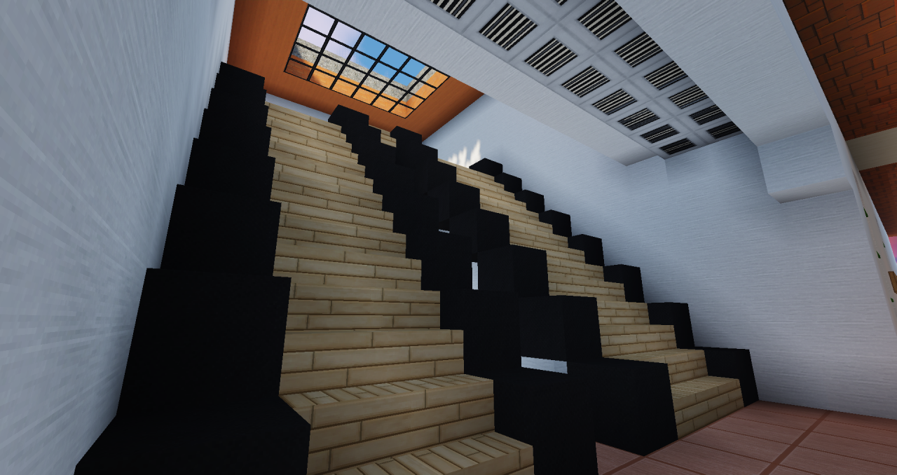 department store Minecraft Map