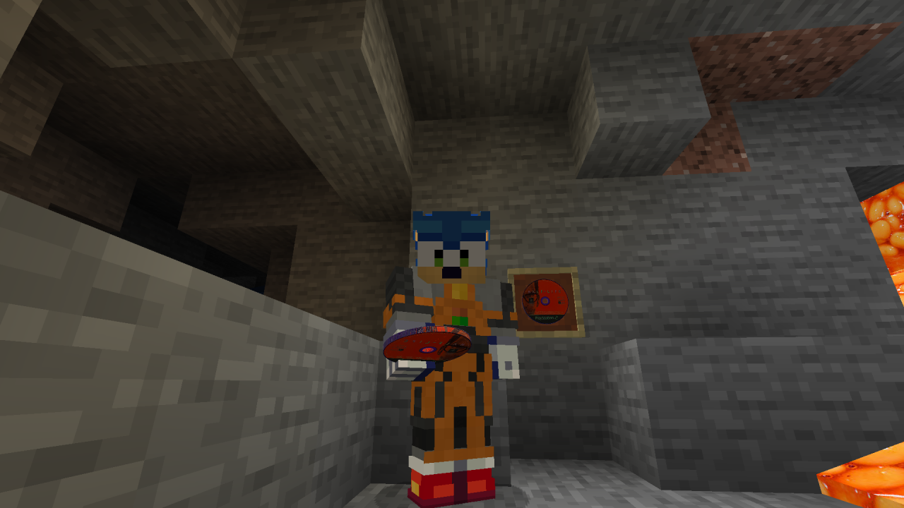 Disc 13 but it's All Star but it's dubbed over with Half-Life SFX ...