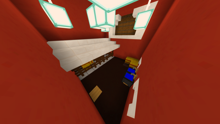 Escape room! Hard Minecraft Map