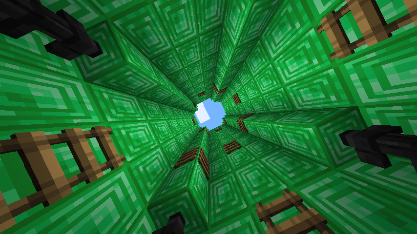 This is a Minecraft map Minecraft Map