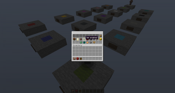 Bedwars Vanilla Minecraft Data Pack