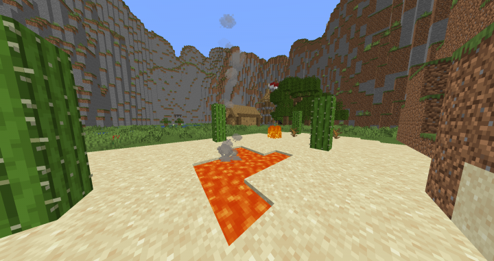 Kitpvp Map Minecraft Map