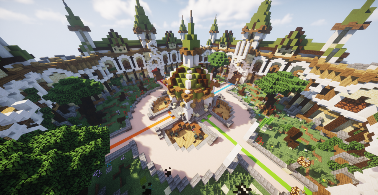 SurvEX Minecraft Server