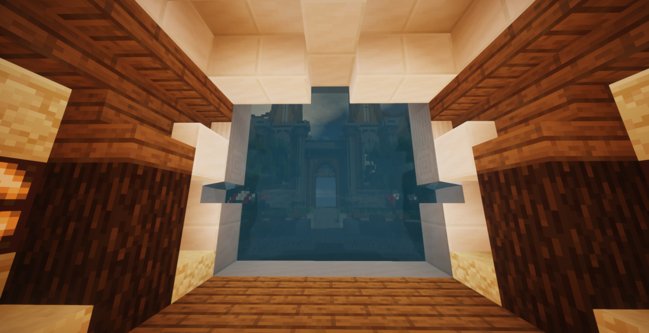 SurvEX Minecraft Server