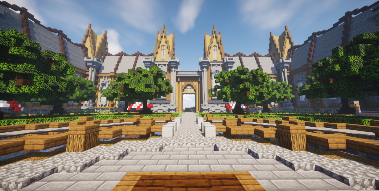 SurvEX Minecraft Server