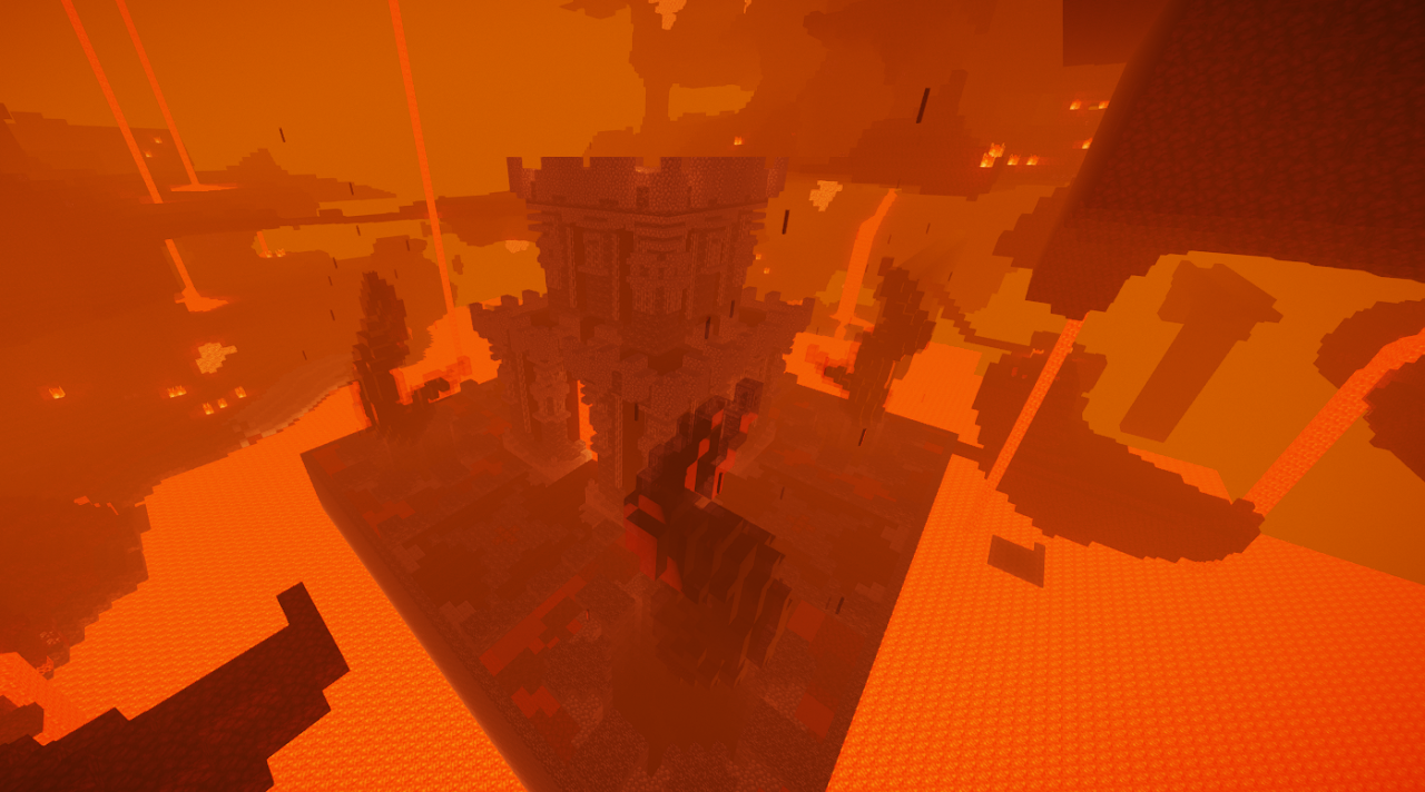 SurvEX Minecraft Server