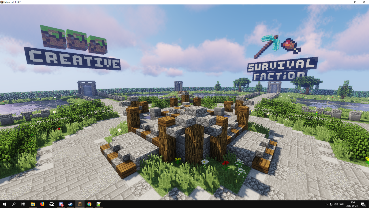 Super Minecraft Potato Minecraft Server