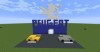 PEUGEOT dealership Minecraft Map