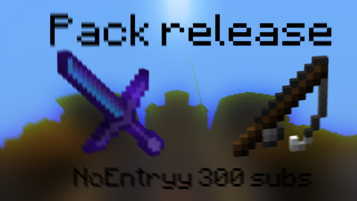 (FPS)🔥🔥NoEntryy texture pack🔥🔥 Minecraft Texture Pack