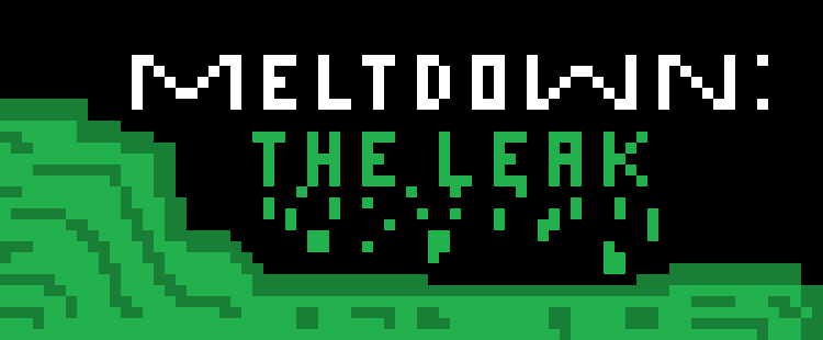 Meltdown: The Leak Minecraft Map