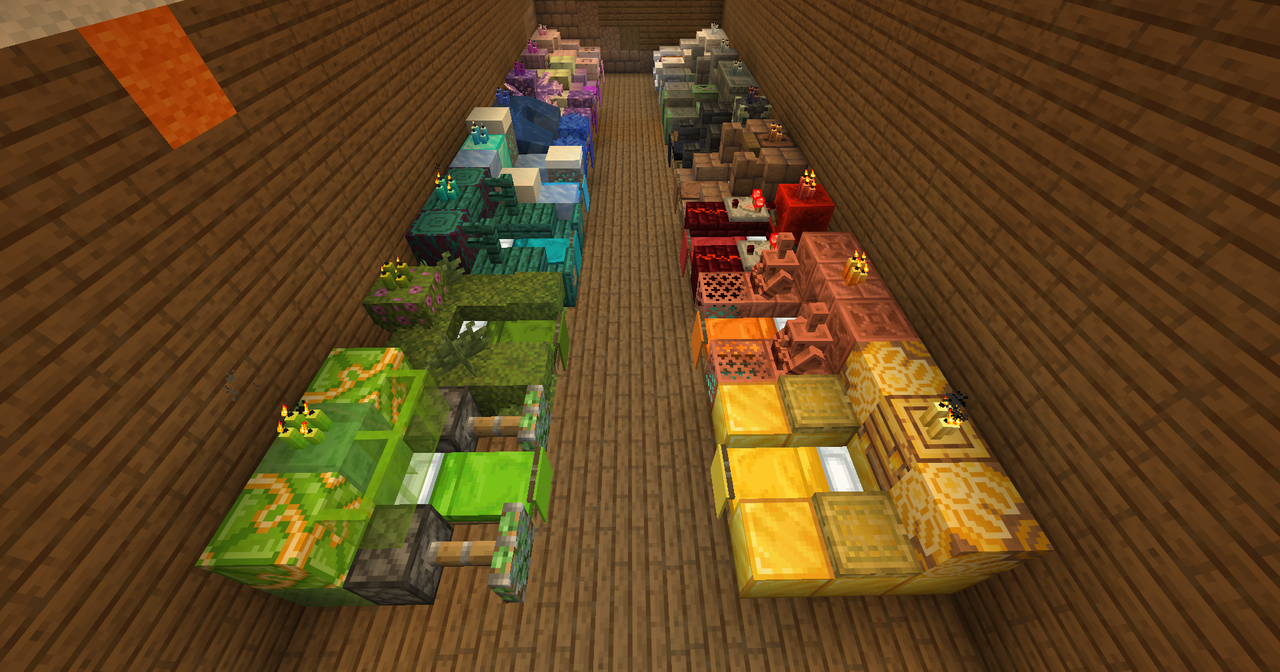 Ultimate Chicken Jockey Minecraft Map