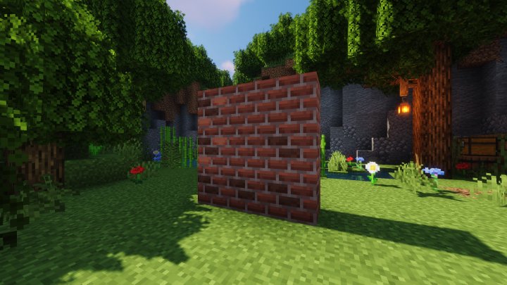Alternate Default 1.14.4 V3 Minecraft Texture Pack