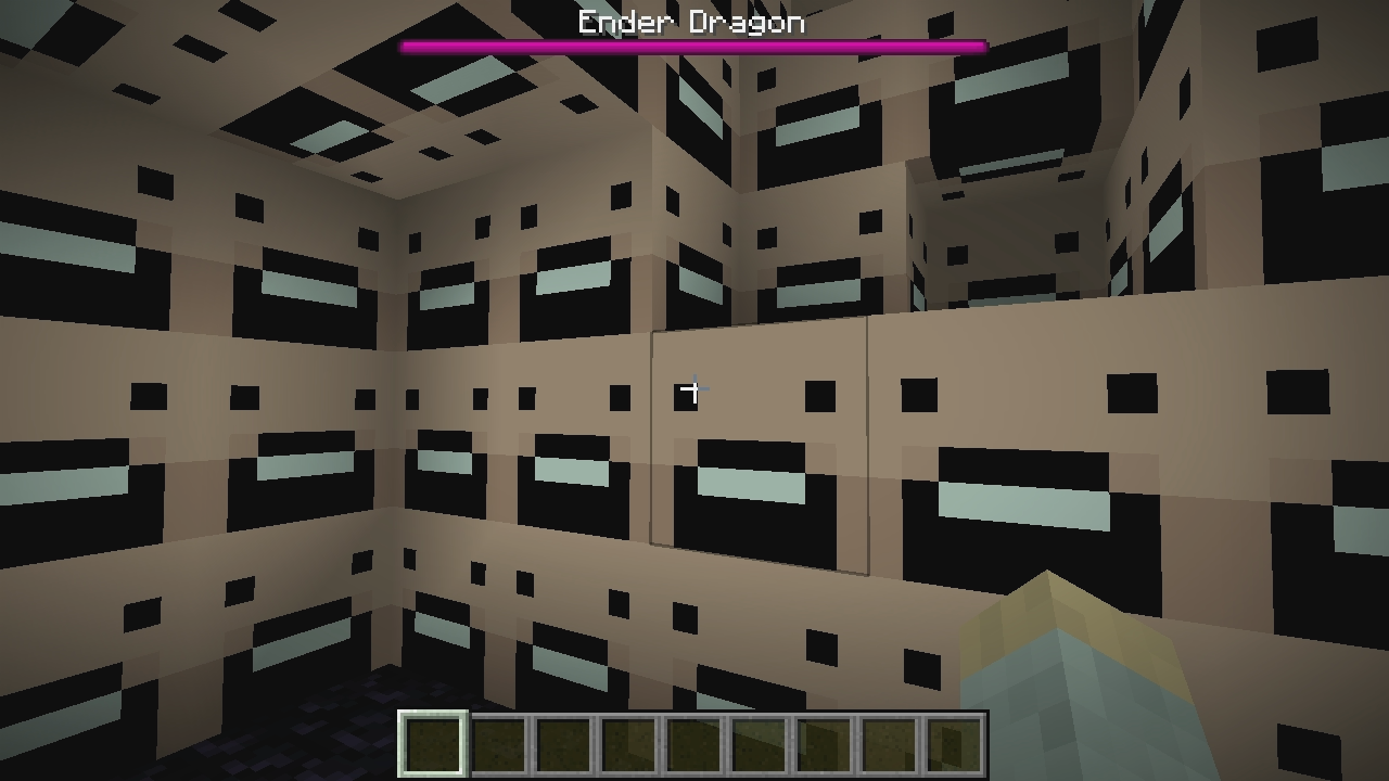 NOTCH END! Texture Pack Minecraft Texture Pack