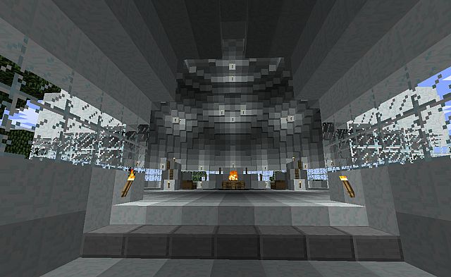 Peanut's Igloo Minecraft Map