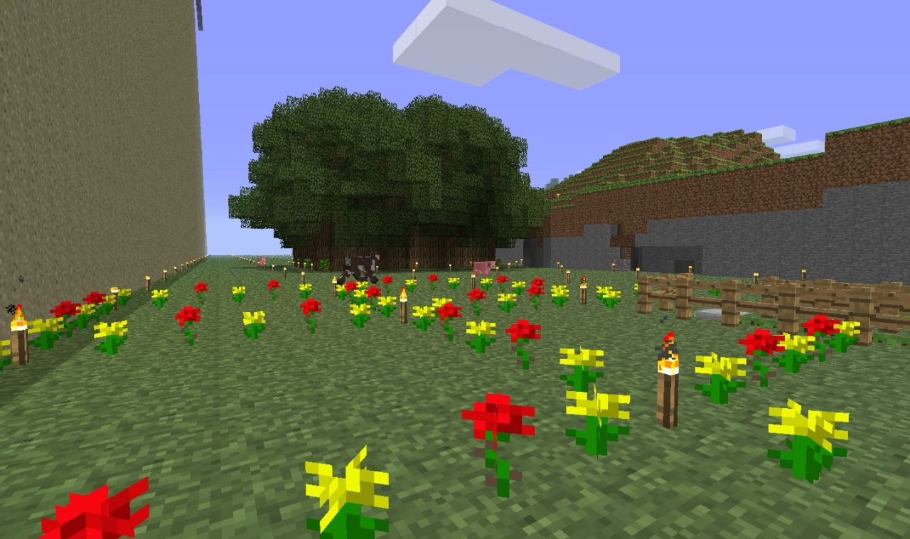 Sand City of Ba-Sing-Se Minecraft Map